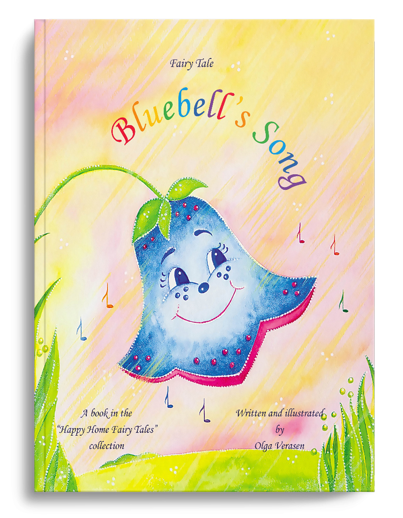 Bluebell's Song - Olga Verasen