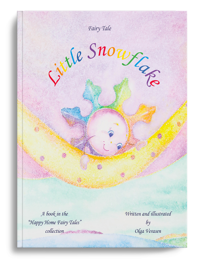 Little Snowflake - Olga Verasen